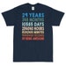 29th Birthday Shirt 29th Birthday Gift Birthday Tee Gift - Etsy