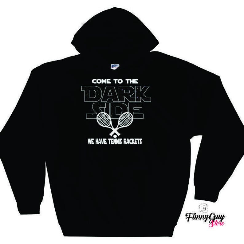 Tennis Hoodie Tennis Player Hoodie Tennis Fan Gift Tennis Gift - Etsy