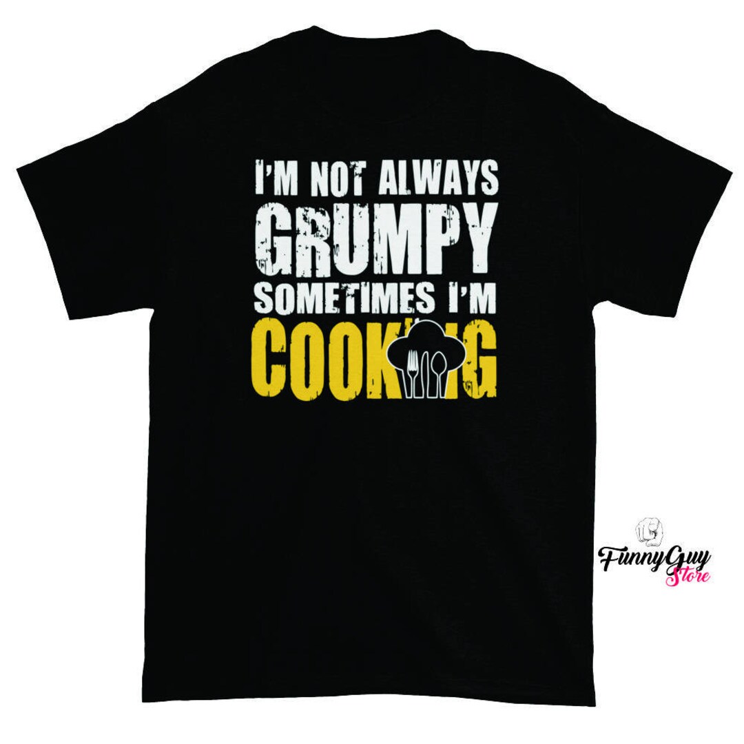 Gift for Chef Cooking Shirt Cooking Gift Gift for Her Best Chef Shirt ...