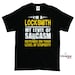 Locksmith T Shirt | Locksmith Tee | Locksmith Gift | Coworker Gift ...