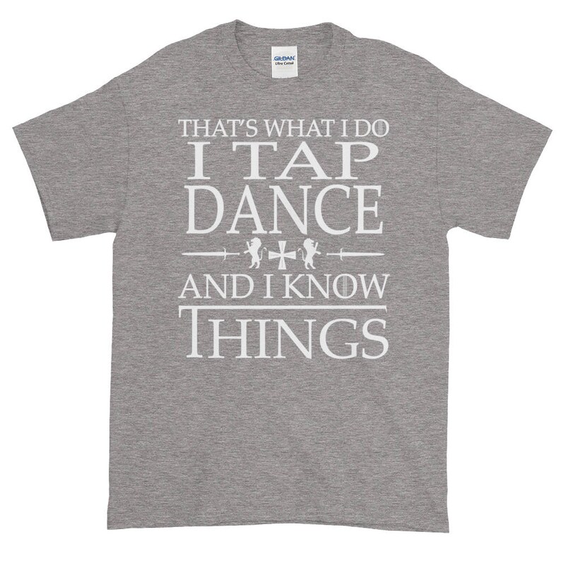 Tap Dance T Shirt Tap Dancer Gift Tap Dance Lover Tap Dance - Etsy