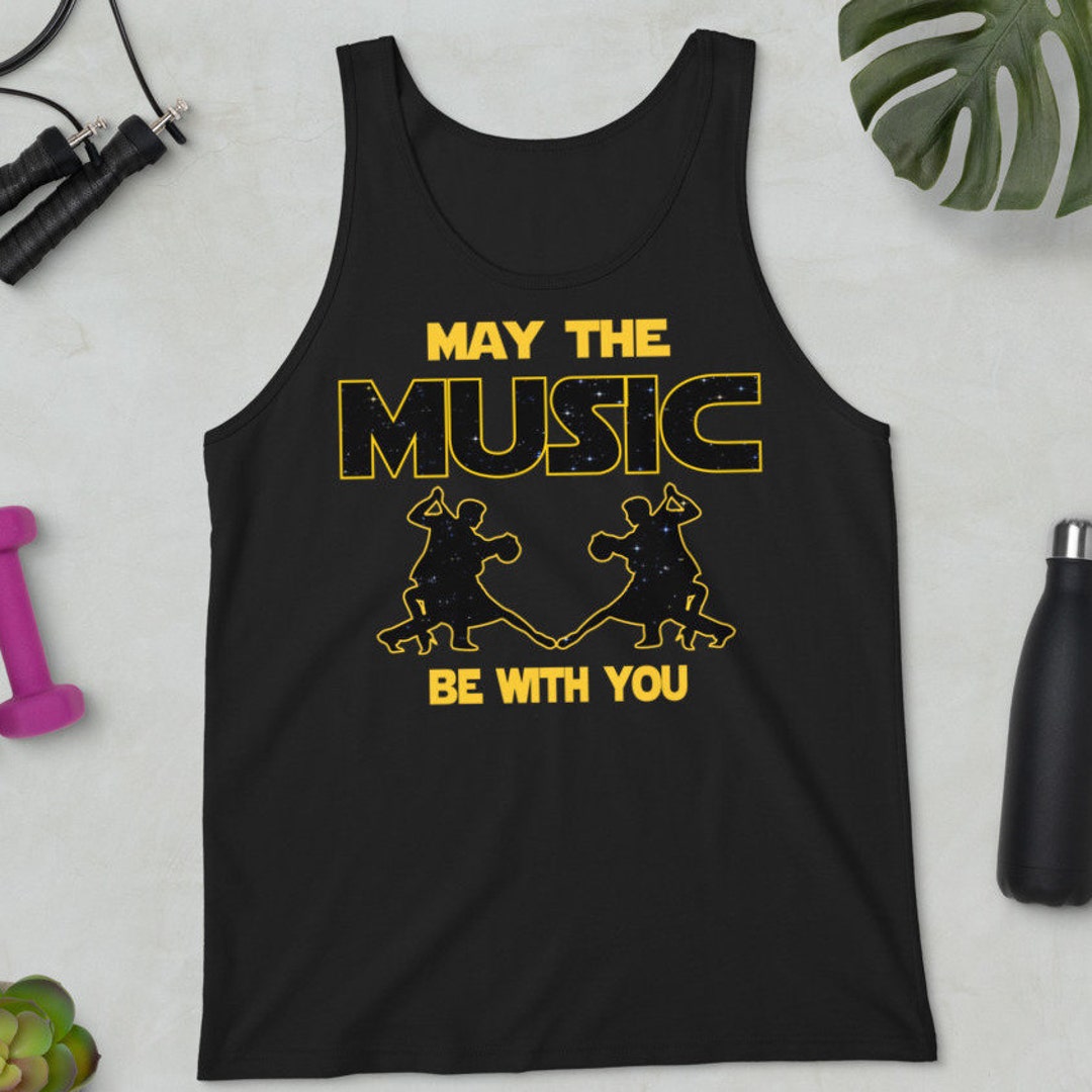 Tango Dance Tank Top Tango Dancer Top Tango Dancer Gift - Etsy