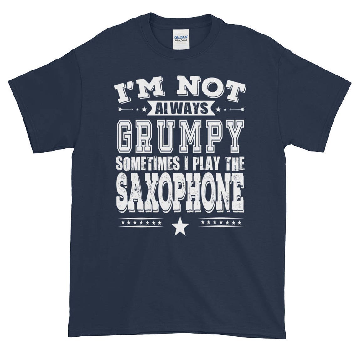 Sax T Shirt Saxophone Player Tee Saxophone T Shirt - Etsy