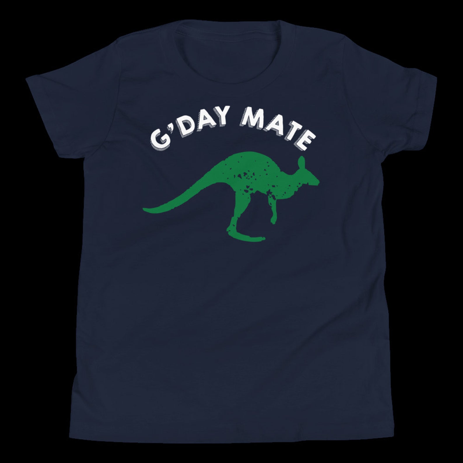 Gday Mate Kids Unisex T Shirt Good Day Mate Aussie - Etsy