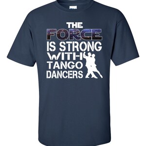 Tango Shirt | Tango Dancers Shirt | Gift for Dancers | Tango Lover ...