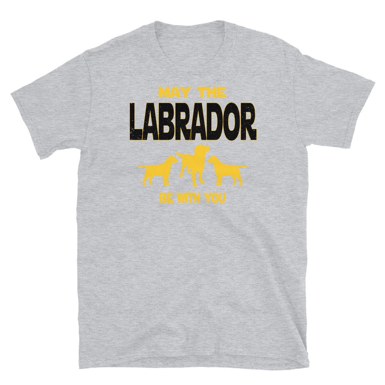 Labrador T Shirts Funny Labrador Shirt Labrador Lover Gift - Etsy