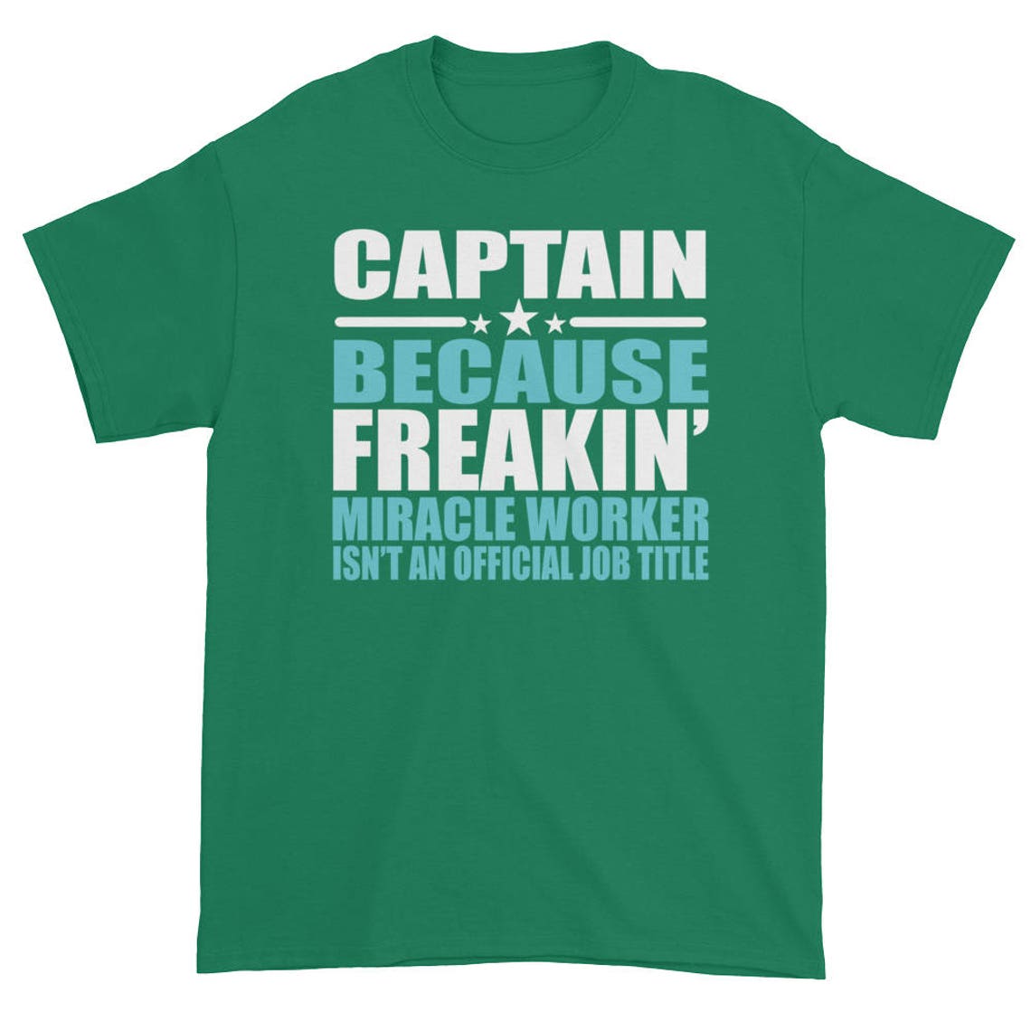 Captain T-shirt - Gift for Captain - Gift for Sailor - Sailor Shirt ...