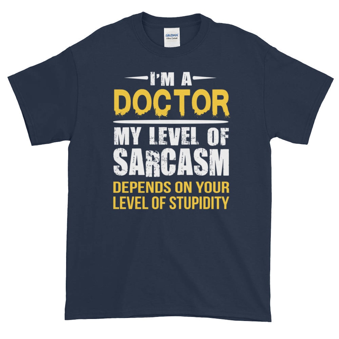 Doctor Gift Doctor T shirt Gift for Doctor Best Doctor | Etsy