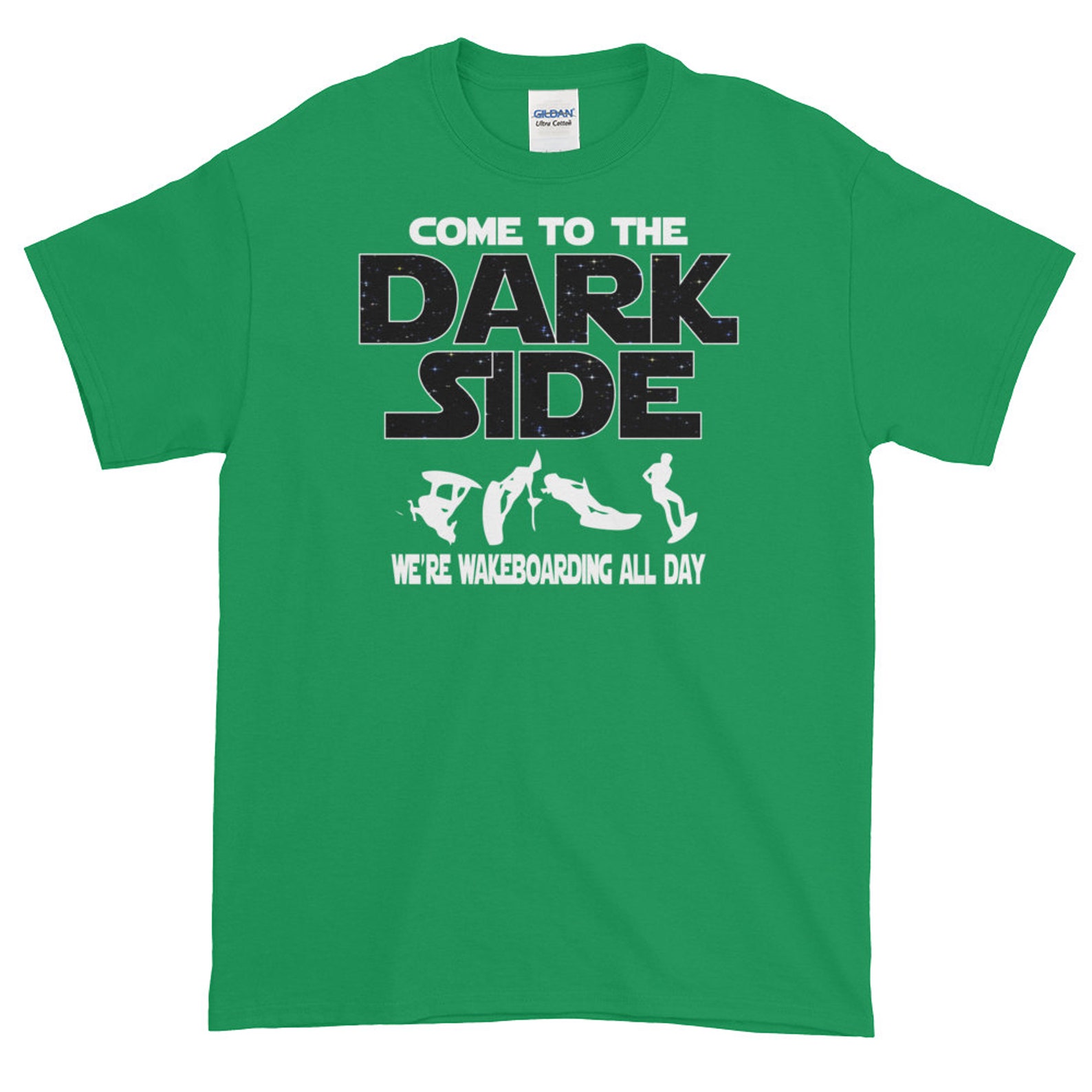 Wakeboarding Shirt / Wakeboard T Shirt / Wakeboarder T Shirt / Unisex T ...