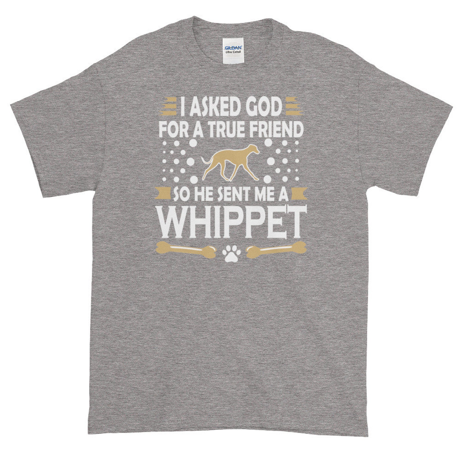 Whippet Dog / Dog Best Friend / Whippet Pet Lover / Whippet - Etsy