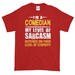 Comedian T Shirt Comedian Gift Comedian Tshirt Best Comedian Tee Funny ...