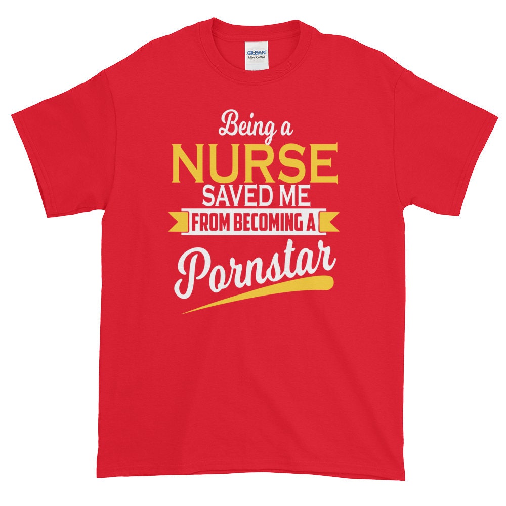 Nurse T-shirt Funny Nurse Shirt Gift for Nurse Cool Nurse - Etsy