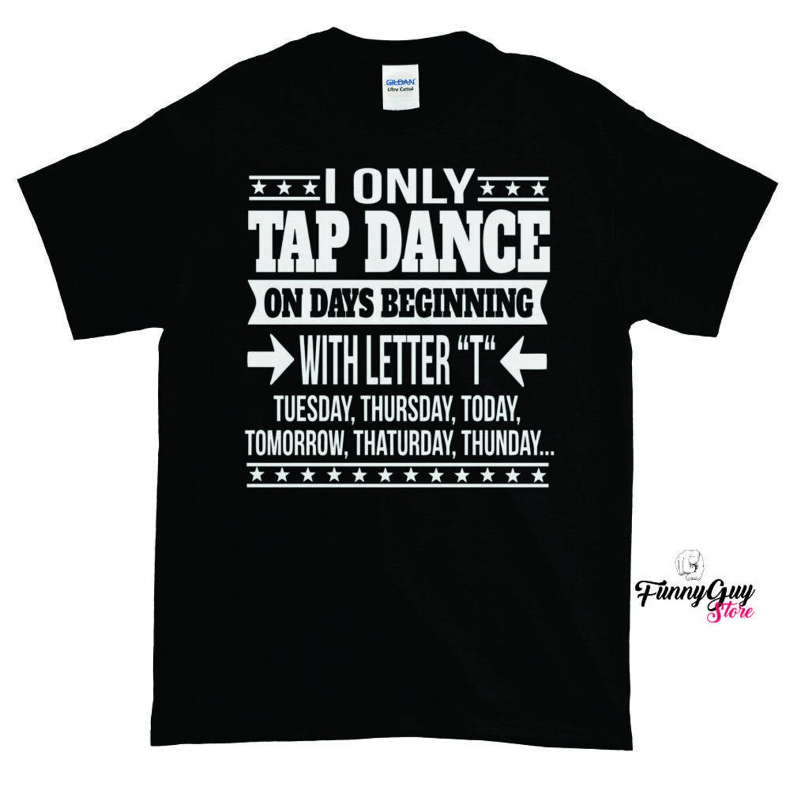 Tap Dancer Shirt Tap Dance T Shirt Gift for Dancer Gift - Etsy