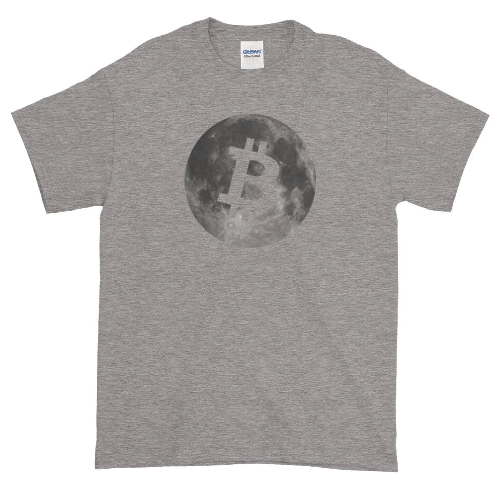 Bitcoin T-shirt Btc T shirt Bitcoin T shirt Best BTC | Etsy