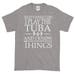 Tuba T-shirt Tuba Shirt Tuba T Shirt Tuba Lover Gift Tuba Player Tee ...
