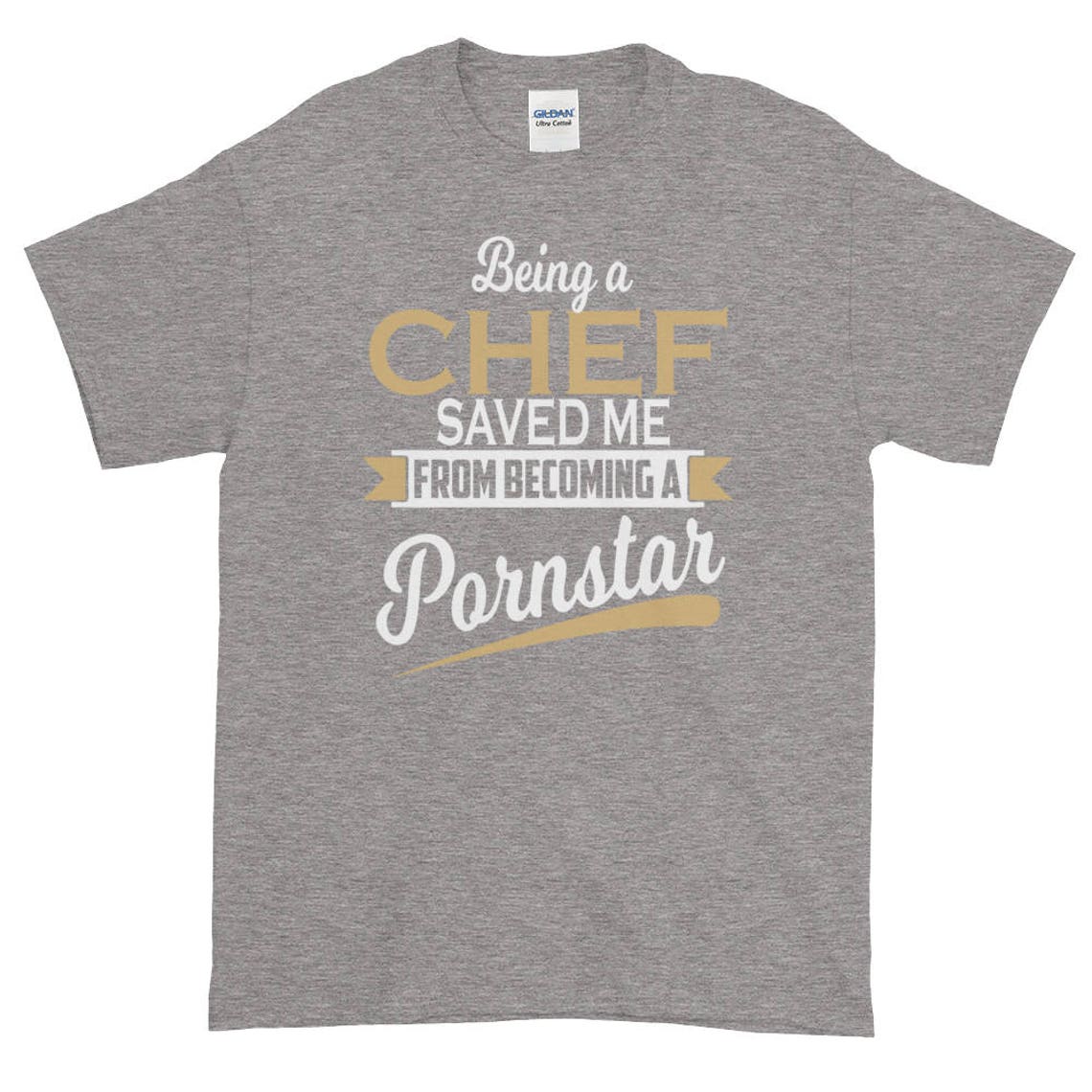 Chef T Shirt / Chef Job Shirt / Funny Chef Shirt / Coworker - Etsy
