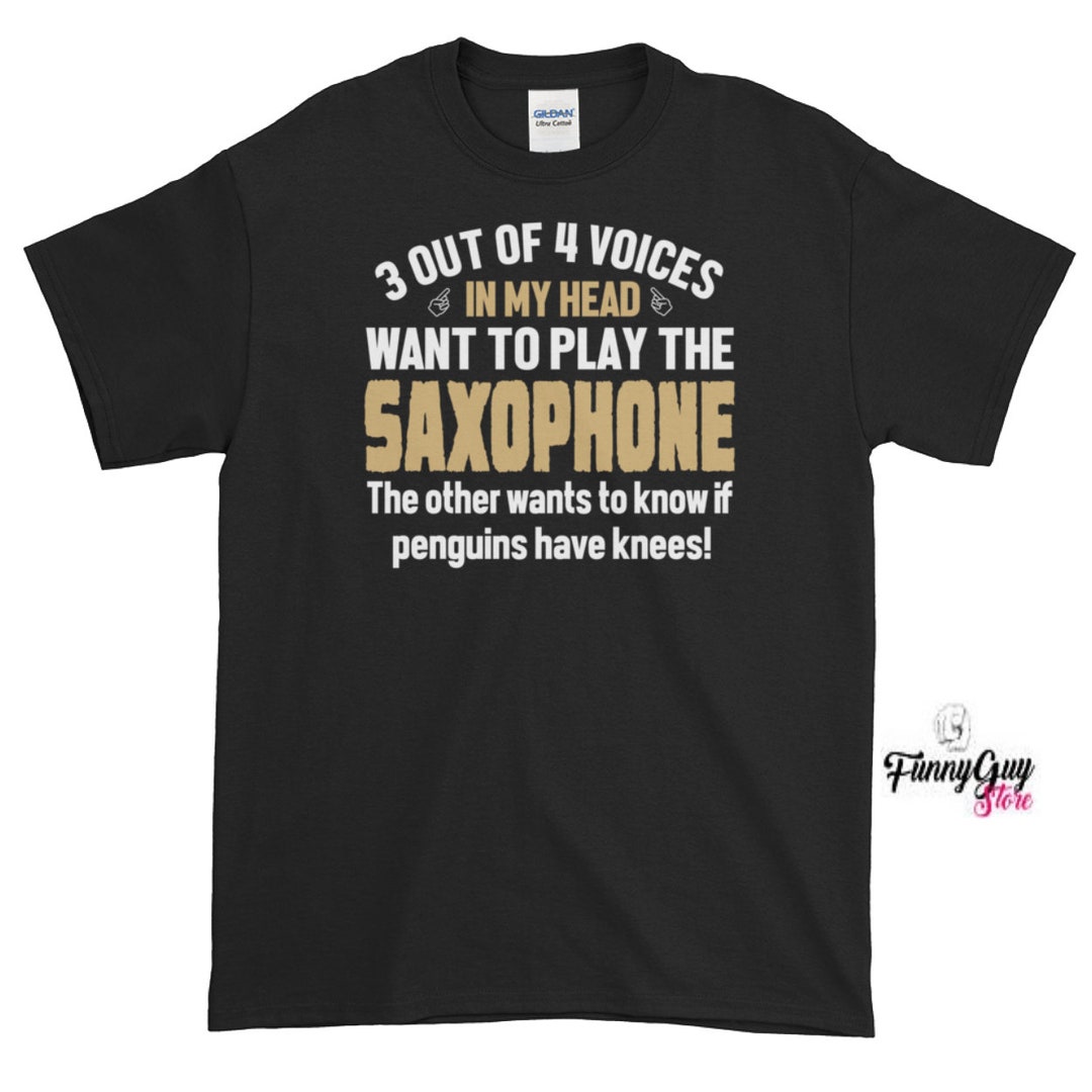 Cool Sax T Shirt Sax Lover Gift Saxophone T Shirt Saxophone - Etsy