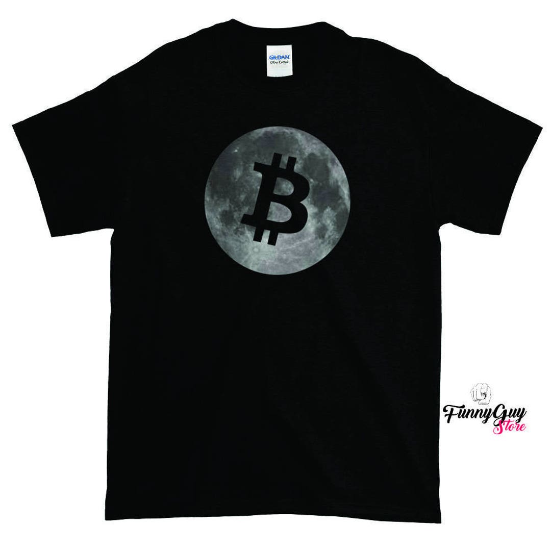 Bitcoin T-shirt | Btc T Shirt | Bitcoin T Shirt | Best BTC Shirt | Btc ...