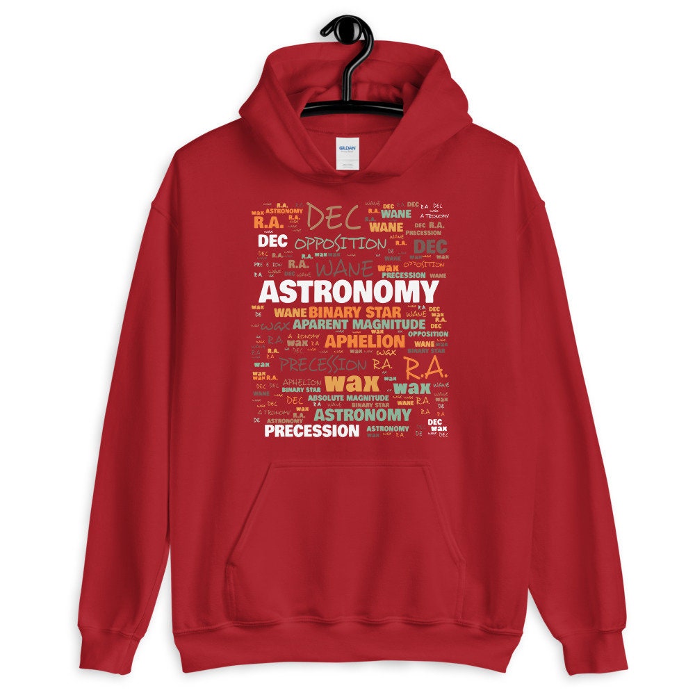 Astronomy Hoodie Astronomy Gift Gift for Astronomer - Etsy