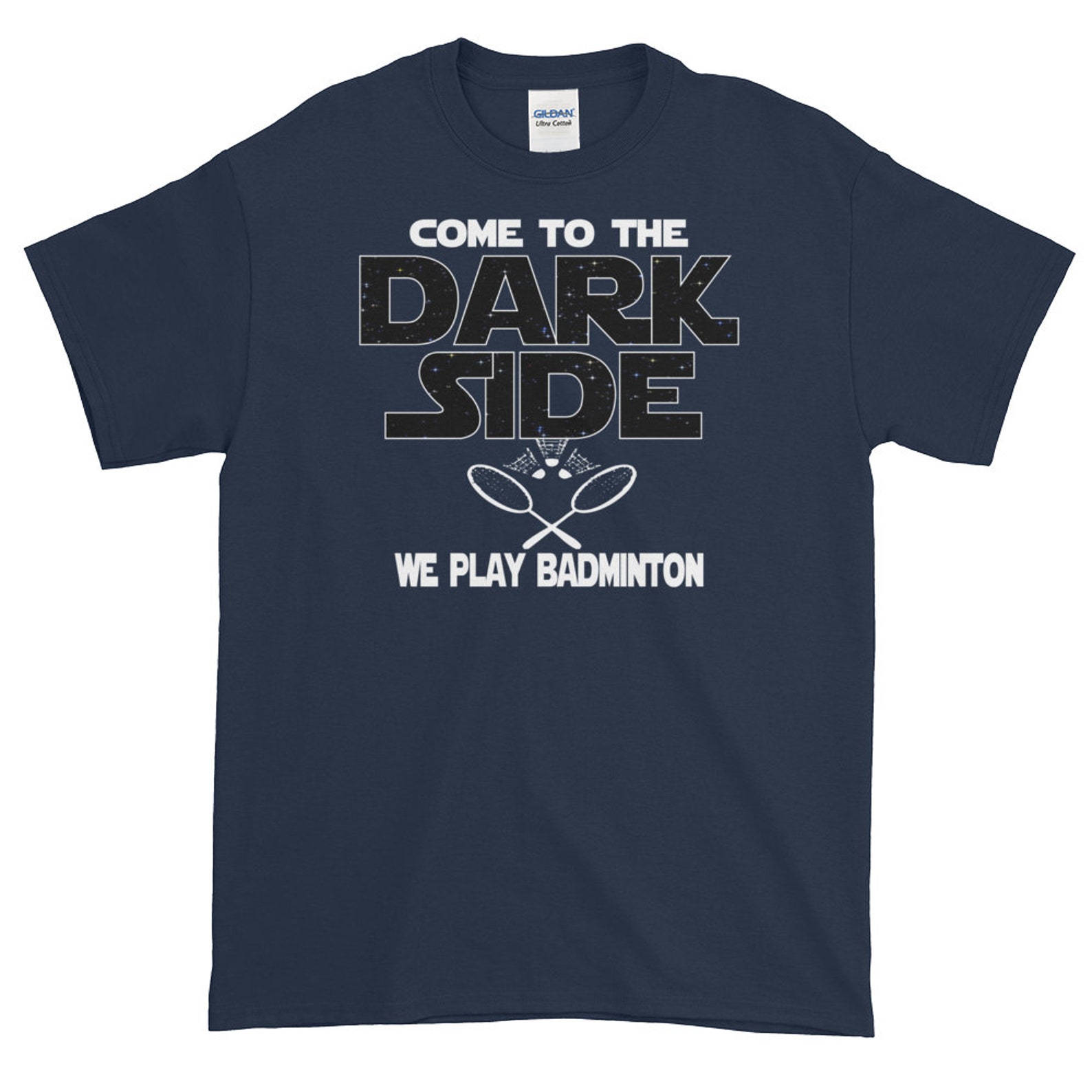 Badminton T Shirt Badminton Player Badminton Shirt Badminton Fan ...