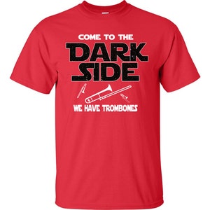 Trombone T-shirt Trombone Shirt Trombone Gift Shirt Love Trombones ...