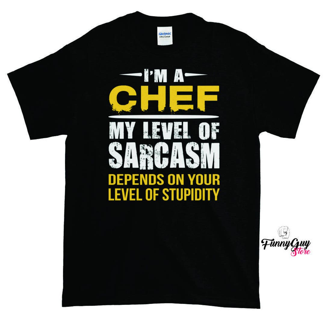 Chef Gift | Chef T Shirt | Gift for Chef | Best Chef Shirt | Funny Chef ...