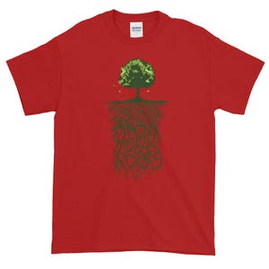 Know Your Roots T-shirt - Etsy