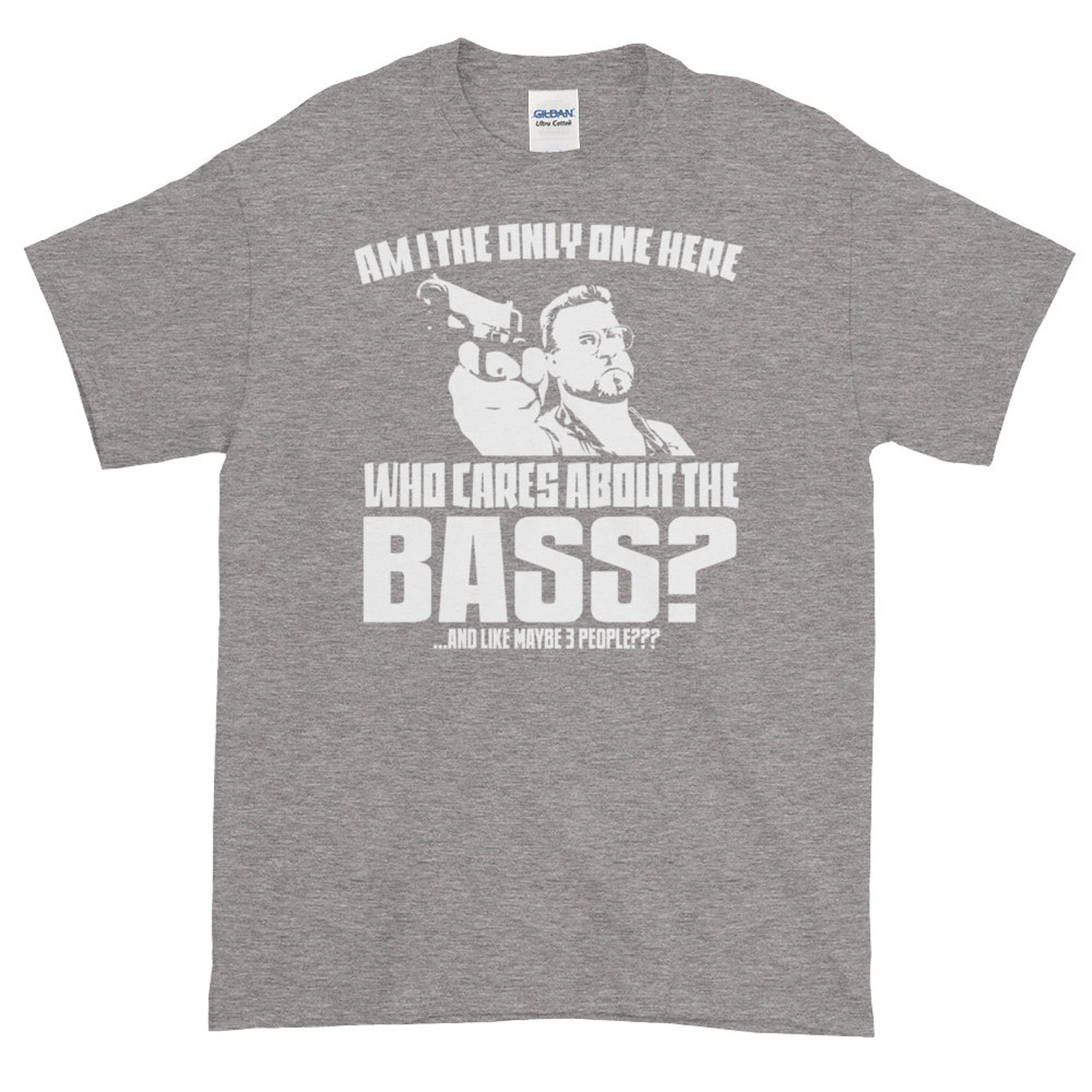 Bass T-shirt Bassist Tee Shirt Bass Player Gift Bassist Gift Gift for ...