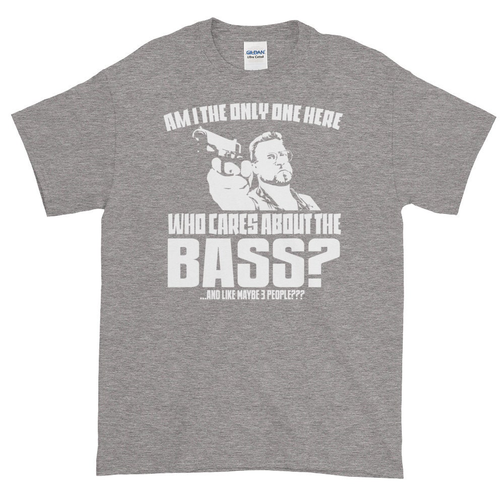 Bass T-shirt Bassist Tee Shirt Bass Player Gift Bassist Gift Gift for ...
