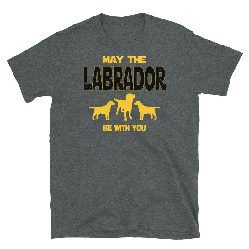 Labrador T Shirts Funny Labrador Shirt Labrador Lover Gift - Etsy