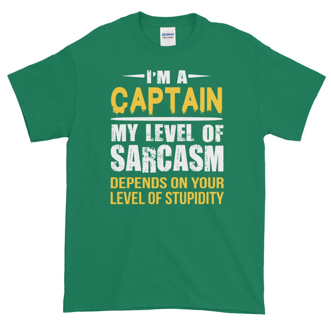 Captain Shirt | Captain Gift | Captain T Shirt | Gift for Captain ...