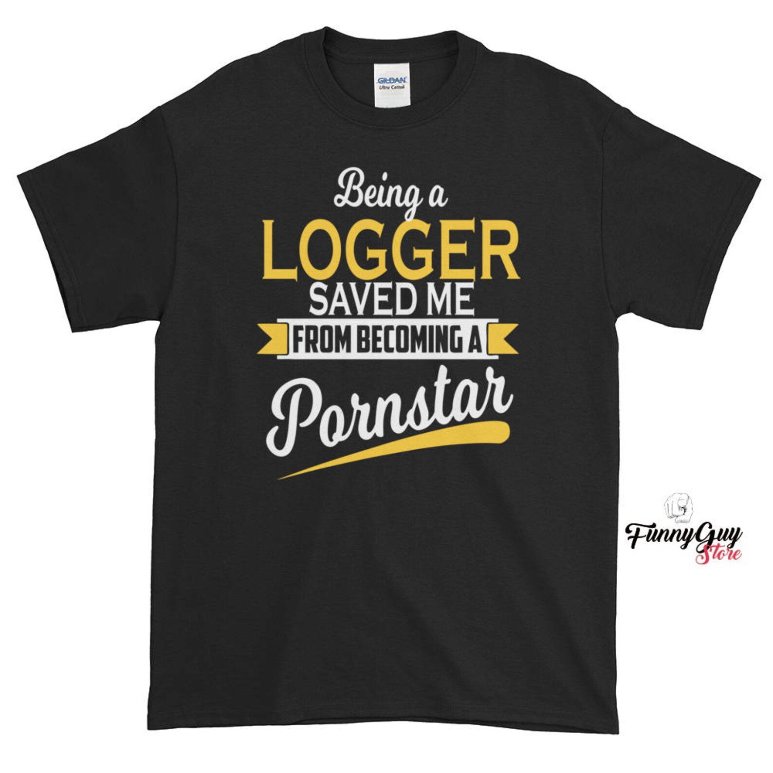Logger Shirt Gift for Logger Logger T Shirt Logger Gift - Etsy
