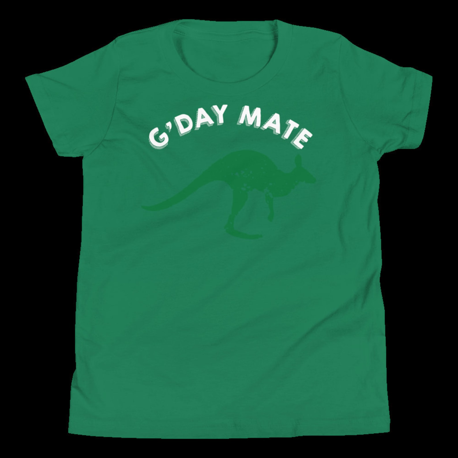 Gday Mate Kids Unisex T Shirt Good Day Mate Aussie - Etsy