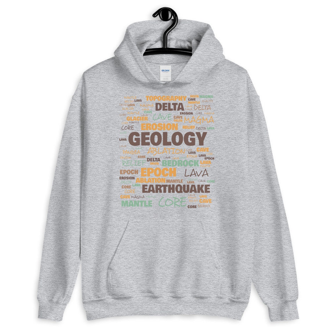 Geology Hoodie Geology Gift Gift for Geologist Geologist - Etsy