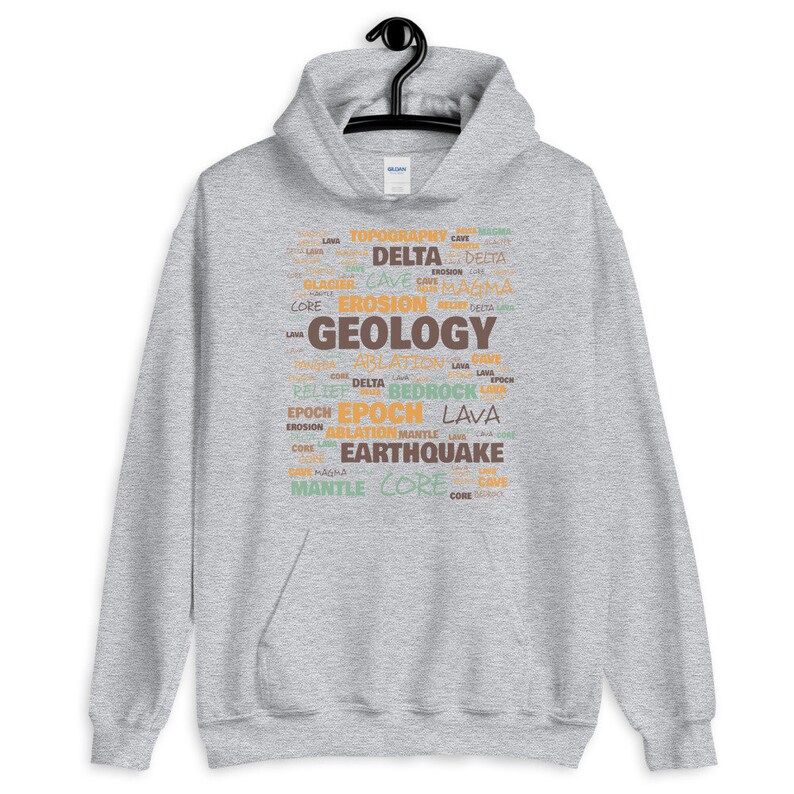 Geology Hoodie Geology Gift Gift for Geologist Geologist - Etsy