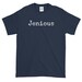 Jenious T-shirt - Etsy