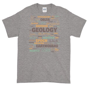 Geology Shirt | Geologist Shirt | Geology Gift | Geology Tshirt | Shirt ...
