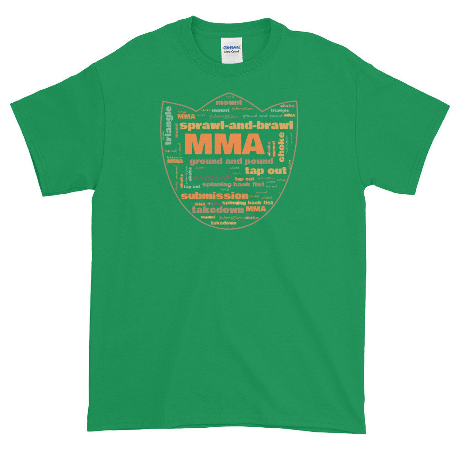mma-terminology-t-shirt-mma-gift-mma-t-shirt-mma-art-etsy
