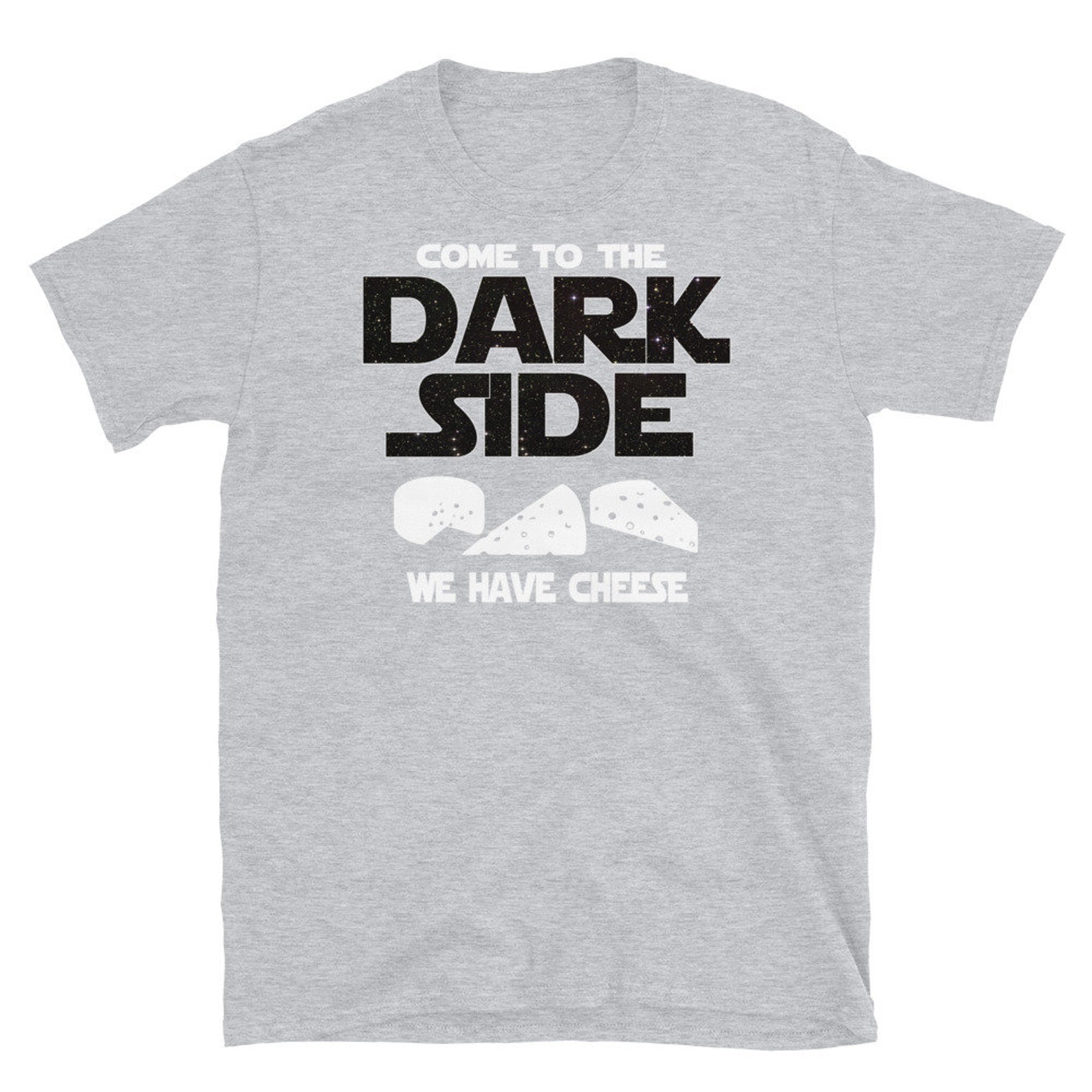 Cheese T Shirt Cheese T-shirt Funny Cheese Tee Cheese - Etsy