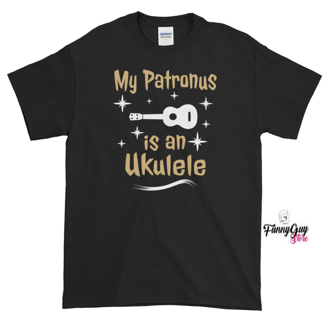 Ukulele Player Gift Musician T Shirt Ukulele Lover Tee Funny Ukulele ...