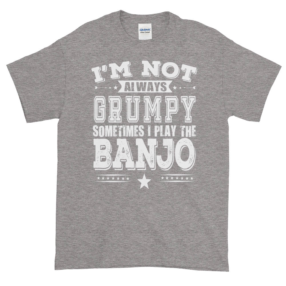 Banjo T Shirt Banjo Player Shirt Banjo Lover Gift Banjo - Etsy