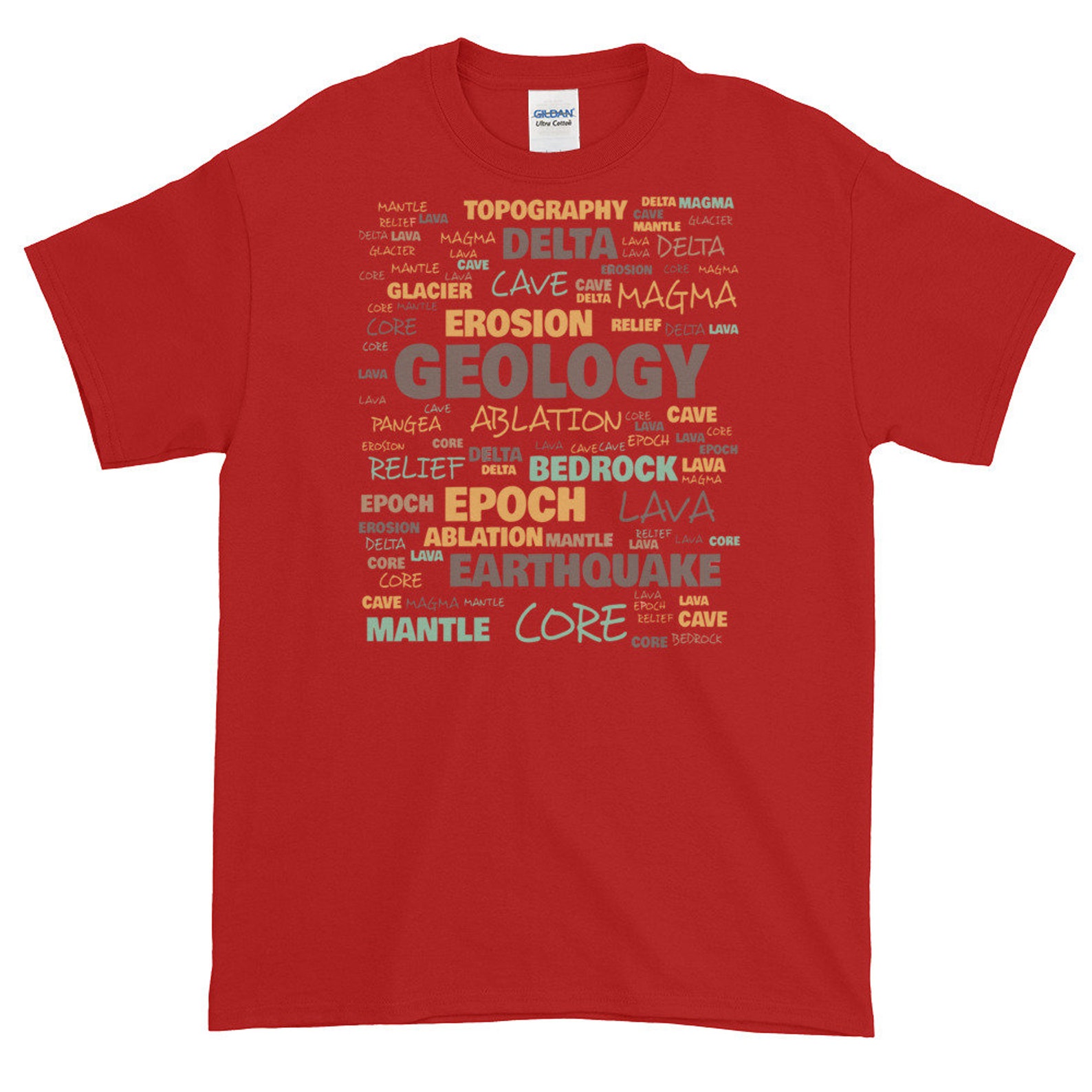 Geology Shirt Geologist Shirt Geology Gift Geology - Etsy