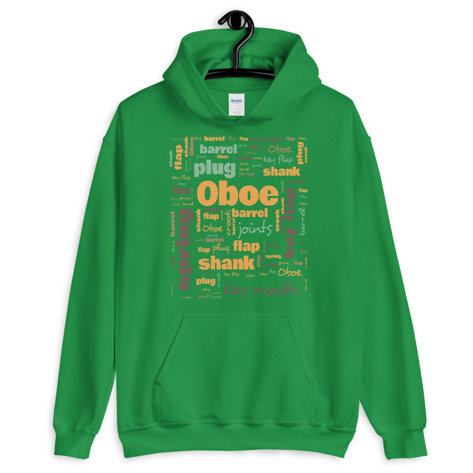 Oboe Hoodie Oboe Gift Gift Oboe Player Oboe Player - Etsy