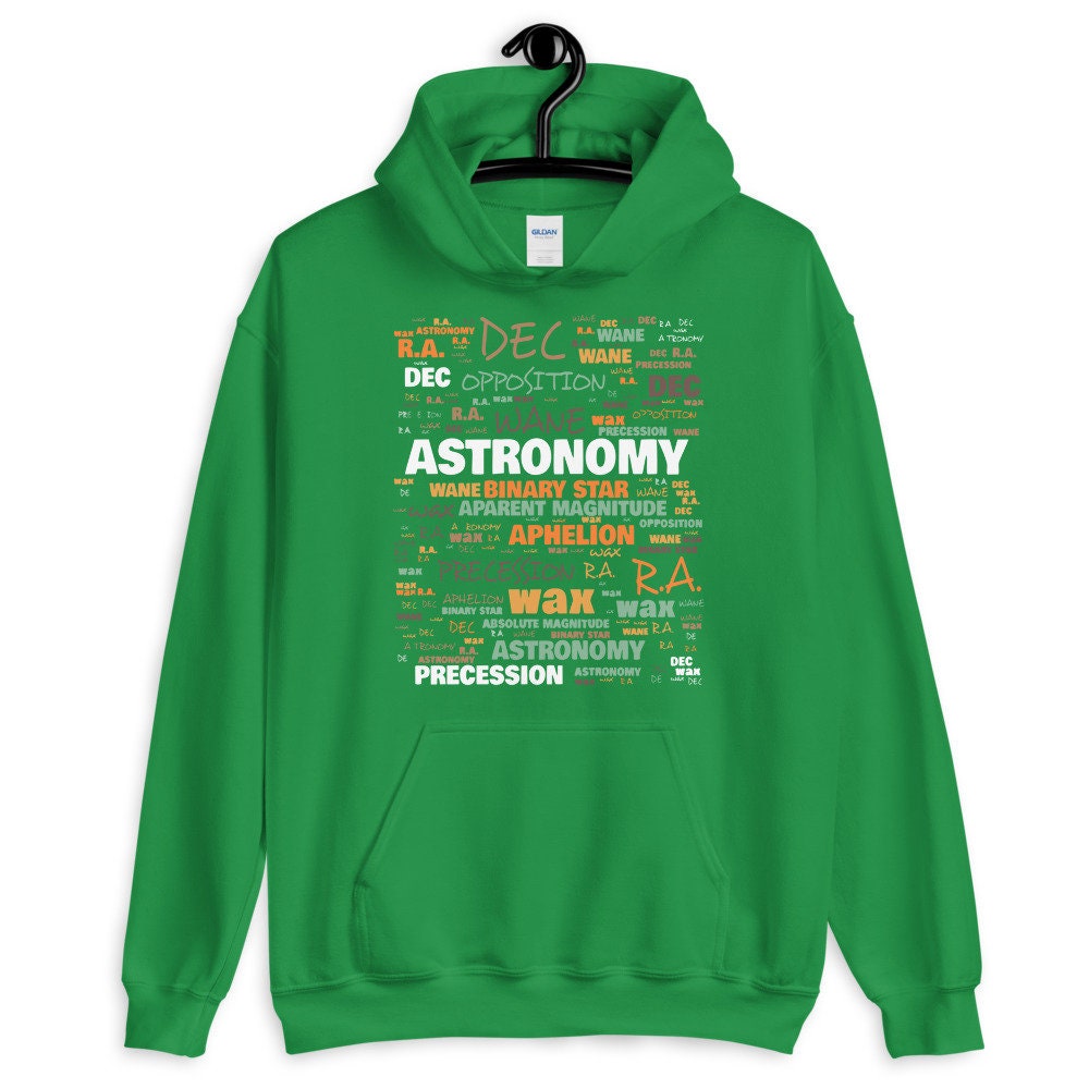 Astronomy Hoodie Astronomy Gift Gift for Astronomer - Etsy