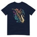 Saxophone Shirt Musician Gift Saxophone Lover Gift for Him Boyfriend ...