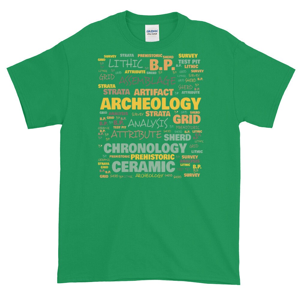 Archeology Shirt Archeologist Shirt Archeology Gift - Etsy