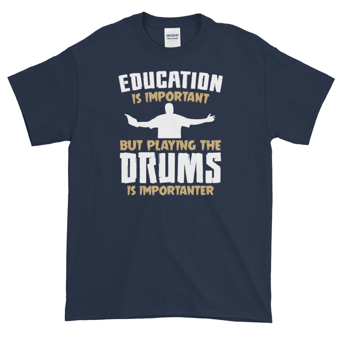 Cool Drummer Tee Drummer Gift Gift for Drummer Best Drummer | Etsy