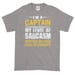 Captain Shirt | Captain Gift | Captain T Shirt | Gift for Captain ...
