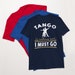 Tango T-shirt, Tango Tee, Tango Tshirt, Tango Shirt, Tango Gift, Tango ...