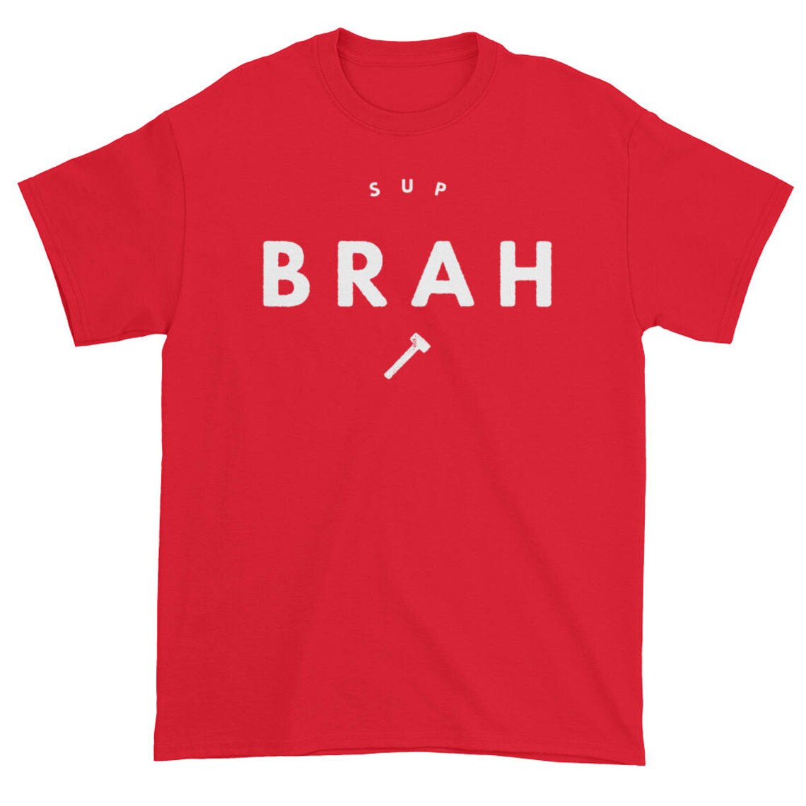 Sup Brah Funny Shirt Just Because Gift Best Friend Gift | Etsy